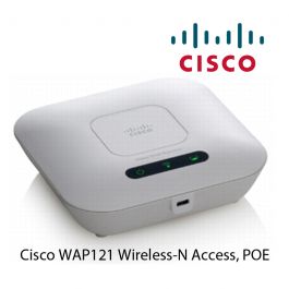 Cisco wap121 Wireless Router