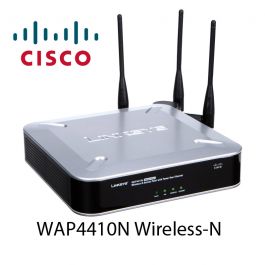 Cisco WAP4410N Wireless-N Router