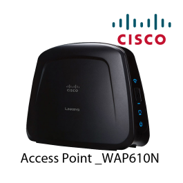 Cisco WAP610n Wireless Router
