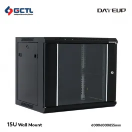 TOTEN 15U Server Rack Cabinet 600X600 price in Bangladesh |GCTL Networking