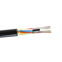 6 core (Unarmored) Multi Mode Outdoor Fiber optic cable