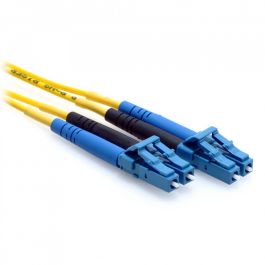 SC/LC Duplex SC Connector in both end, Single mode Cable type 9/125 ...