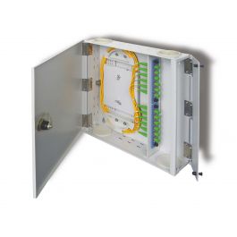 SC/LC/ST Wall Mount Fiber Patch Panel